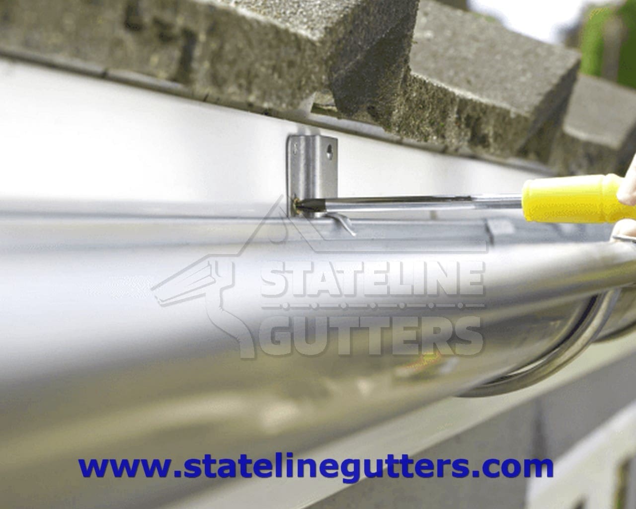 Altamonte Springs, FL Gutter Installation | Veteran Owned | Stateline ...