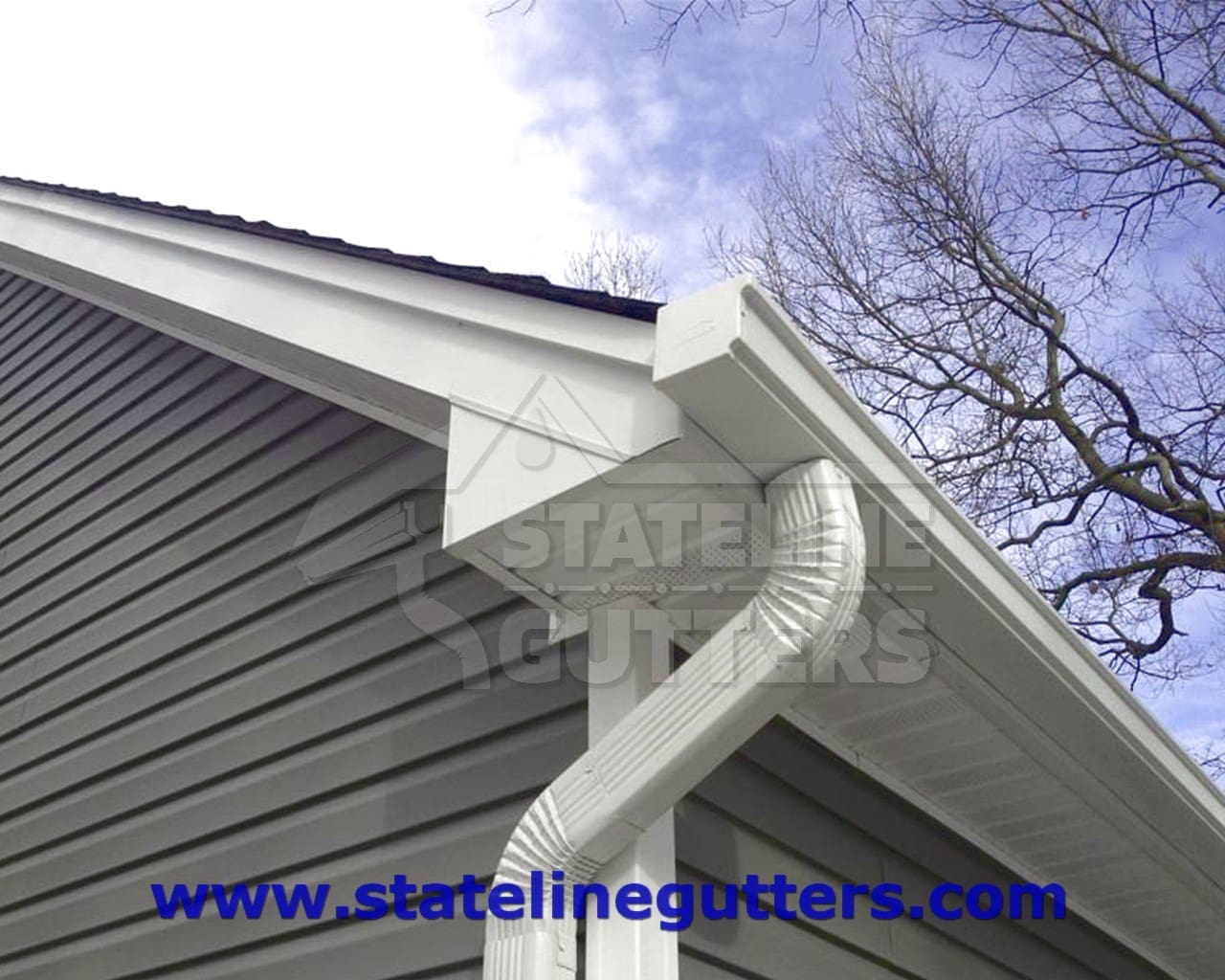 Montevallo, AL Gutter Installation | Veteran Owned | Stateline Gutters ...